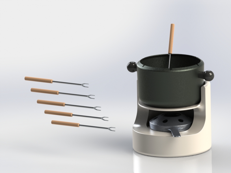 Modelagem 3D | Luiz Vieira - Designer